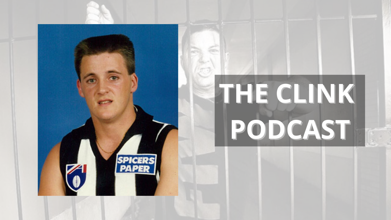 AFL Angry Dad Mark Orval talks mental health on The Clink