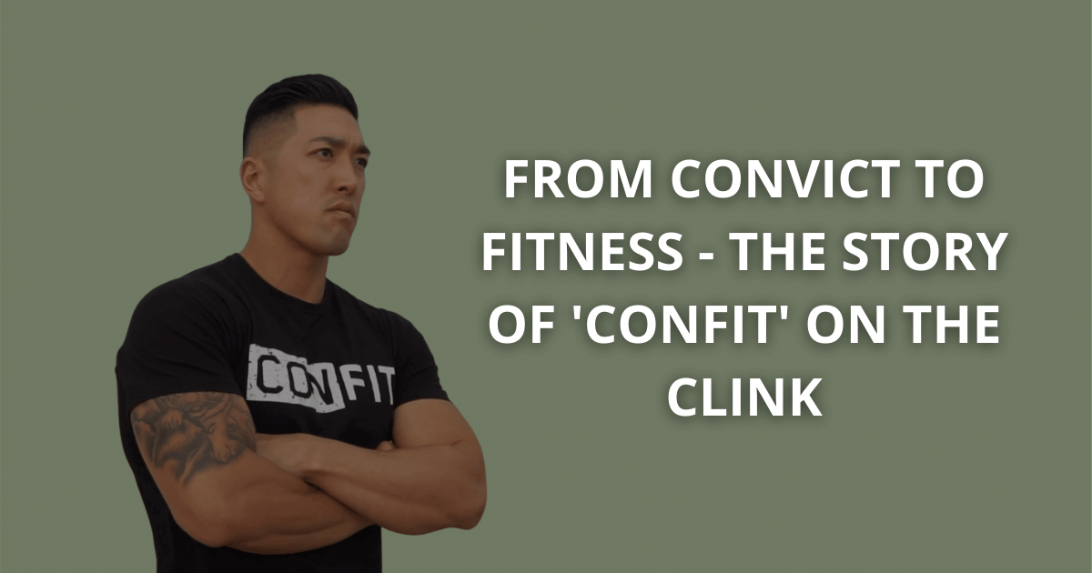 Joe Kwon: Convict to Fitness Empire - the story of ConFit