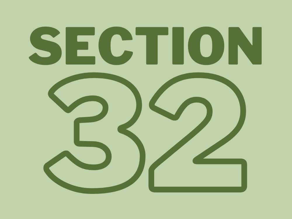 Section 32 Mental Health Act: No get out of jail free card