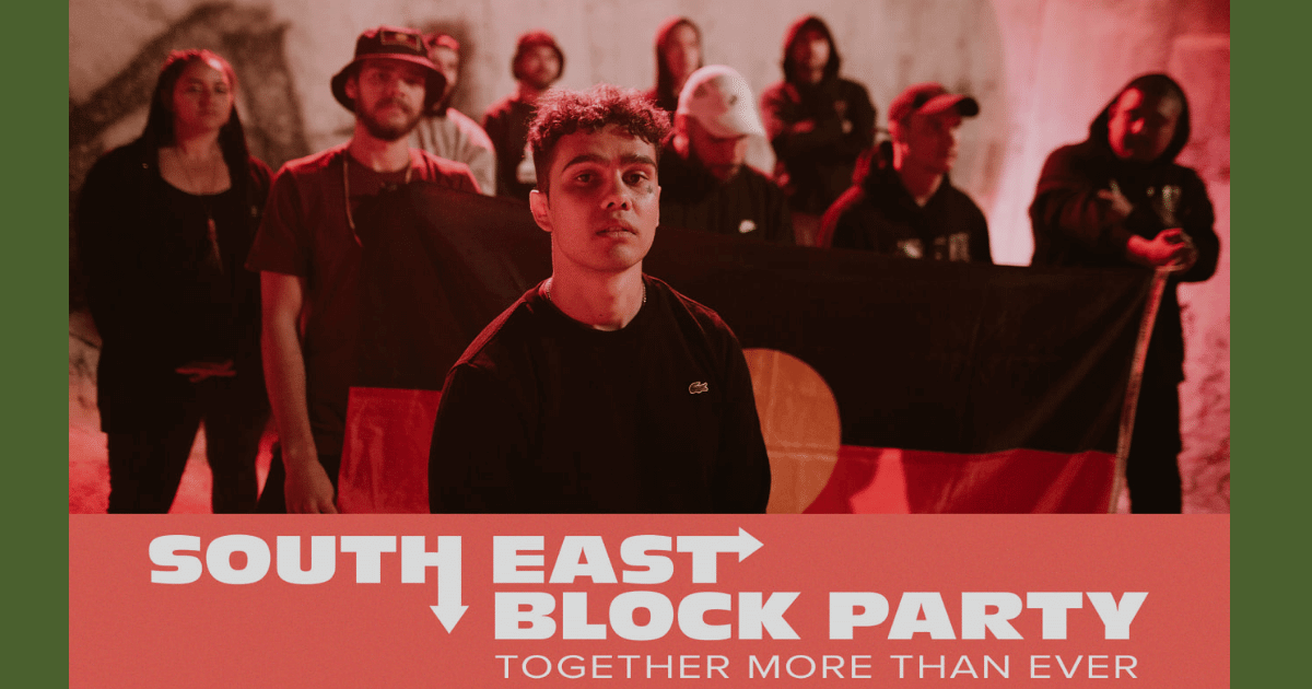 Maroubra block party celebrates Youth Week: Randwick Council