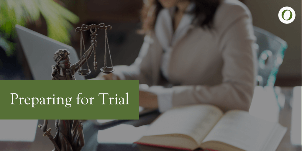 Preparing for Trial: Criminal Defence Lawyers, Sydney