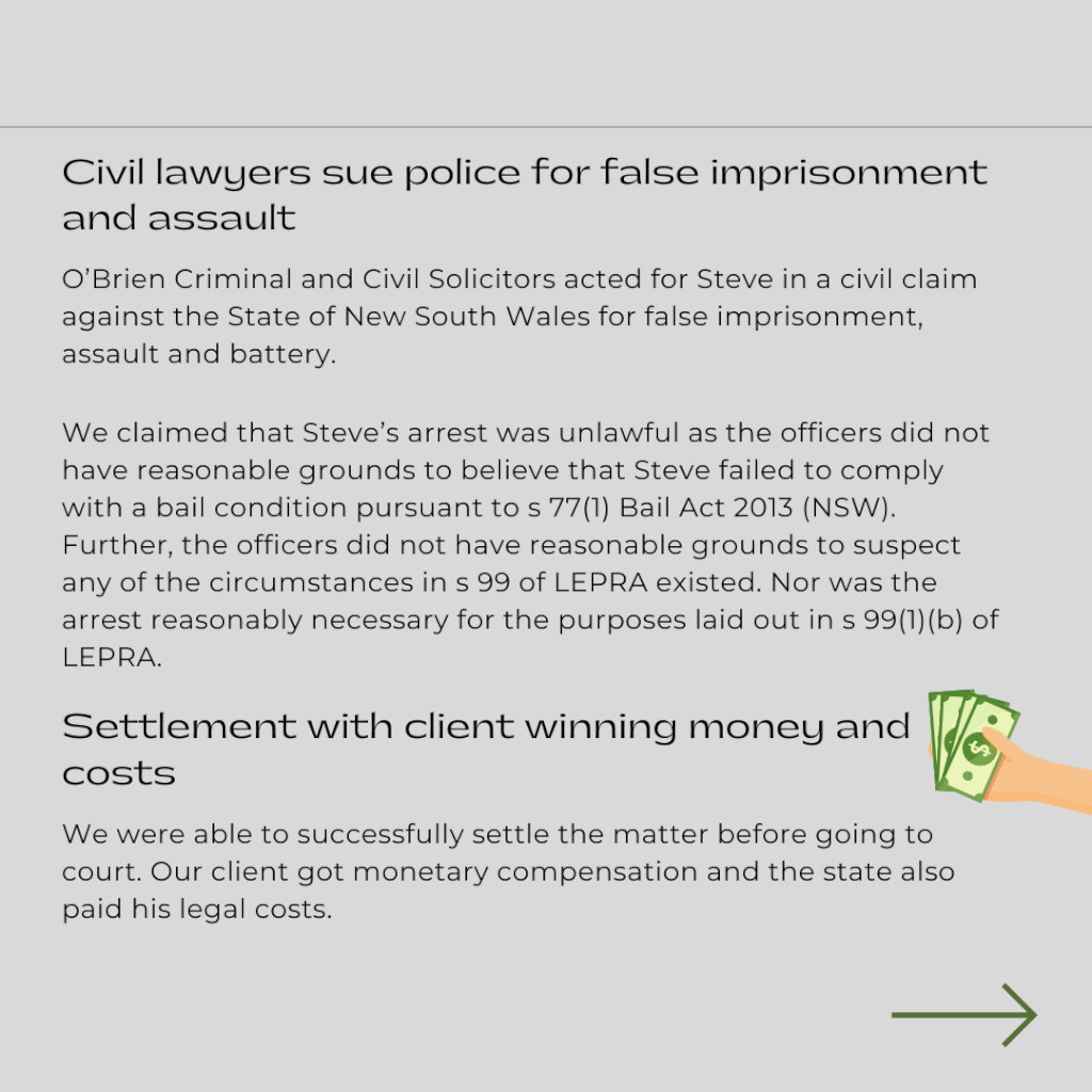 Civil Lawyer / Attorney Services, Sydney, NSW