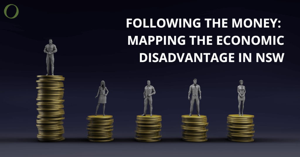 Mapping Economic Disadvantage in NSW: Understanding Poverty