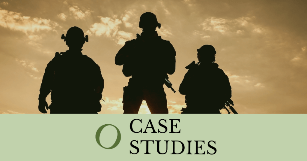 Victory For Client Who Suffered Physical Abuse at an Army School