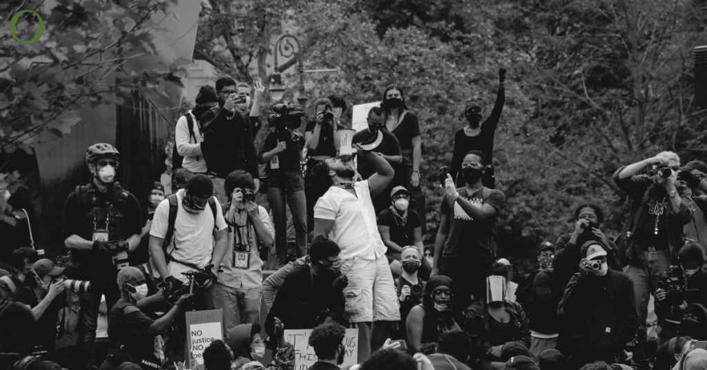 South Australia has passed a law on peaceful protestors